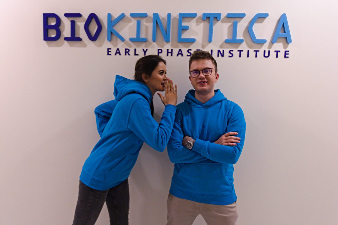 Biokinetica | Badania kliniczne dla pacjentów i zdrowych ochotników